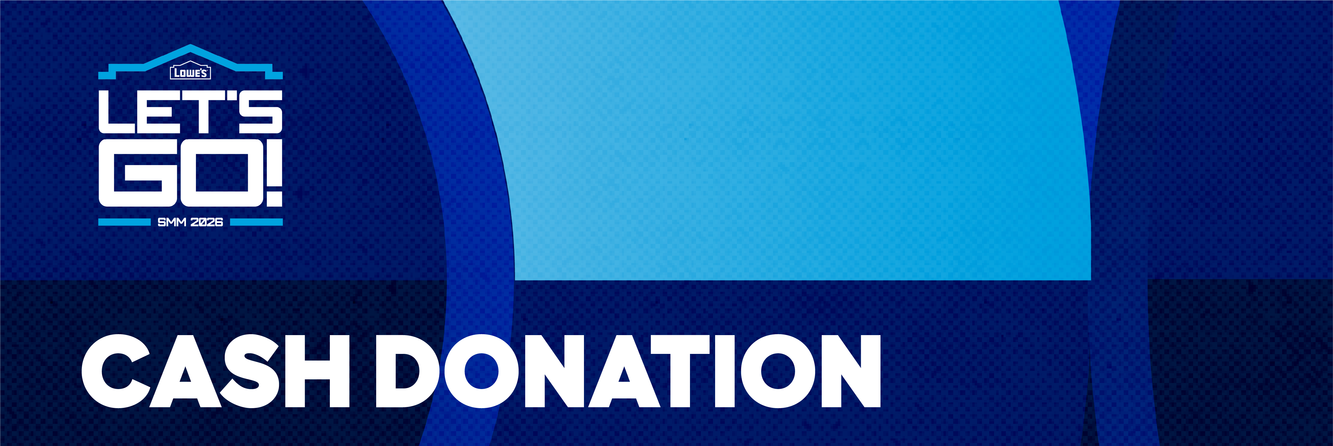 Cash Donation – LERF